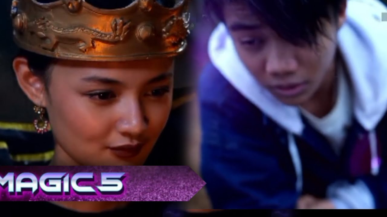 AKHIRNYA ADARA, IRSYAD, GIBRAN,RASYA NAURA TERKALAHKAN.. || EPISODE 53 MAGIC 5 - YouTube