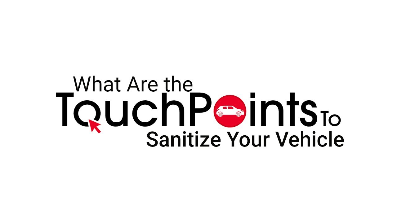 Touch points to Sanitize Your Vehicle | Car Sanitizing Services - Droom ...
