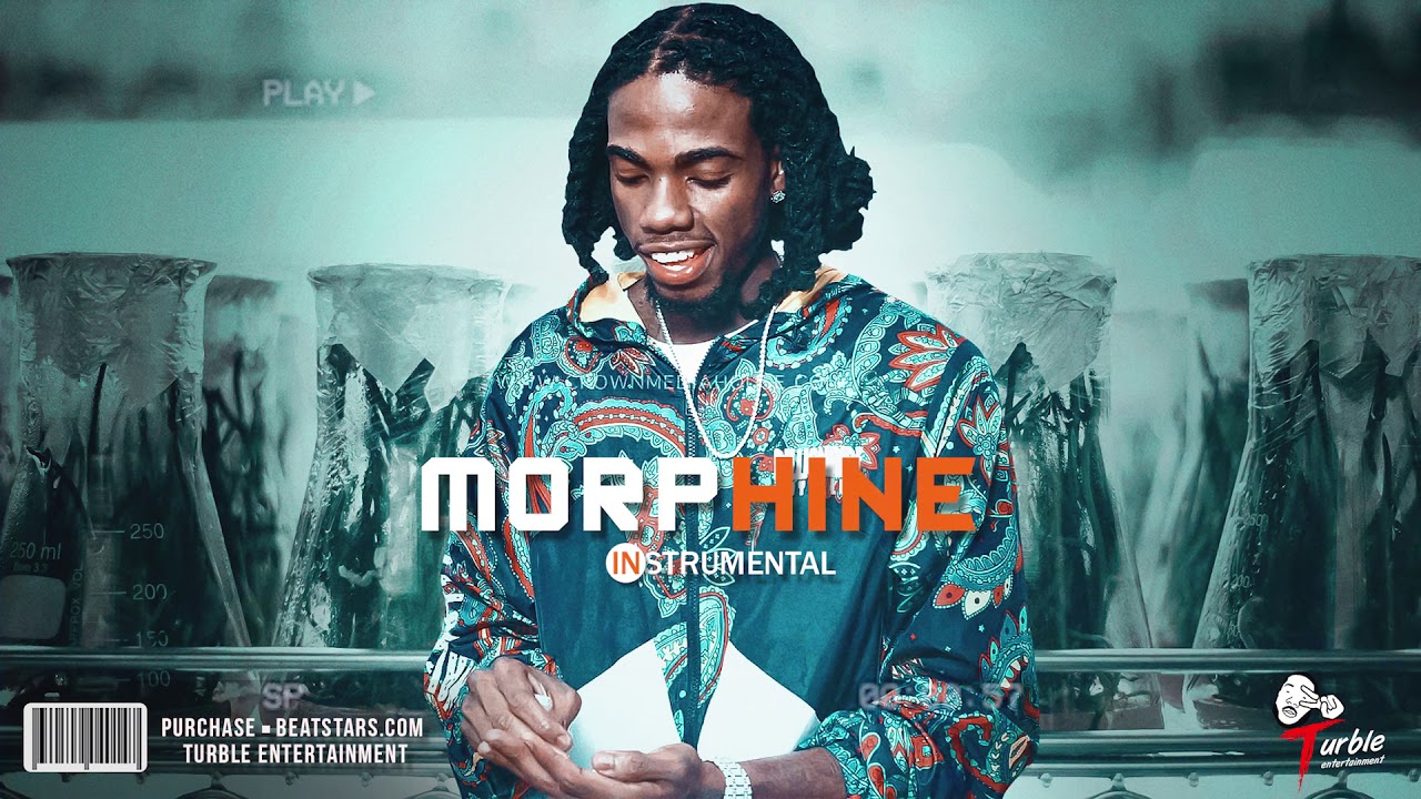 Dancehall Riddim Instrumental 2020 ~ "Morphine." | Alkaline Type Beat ...