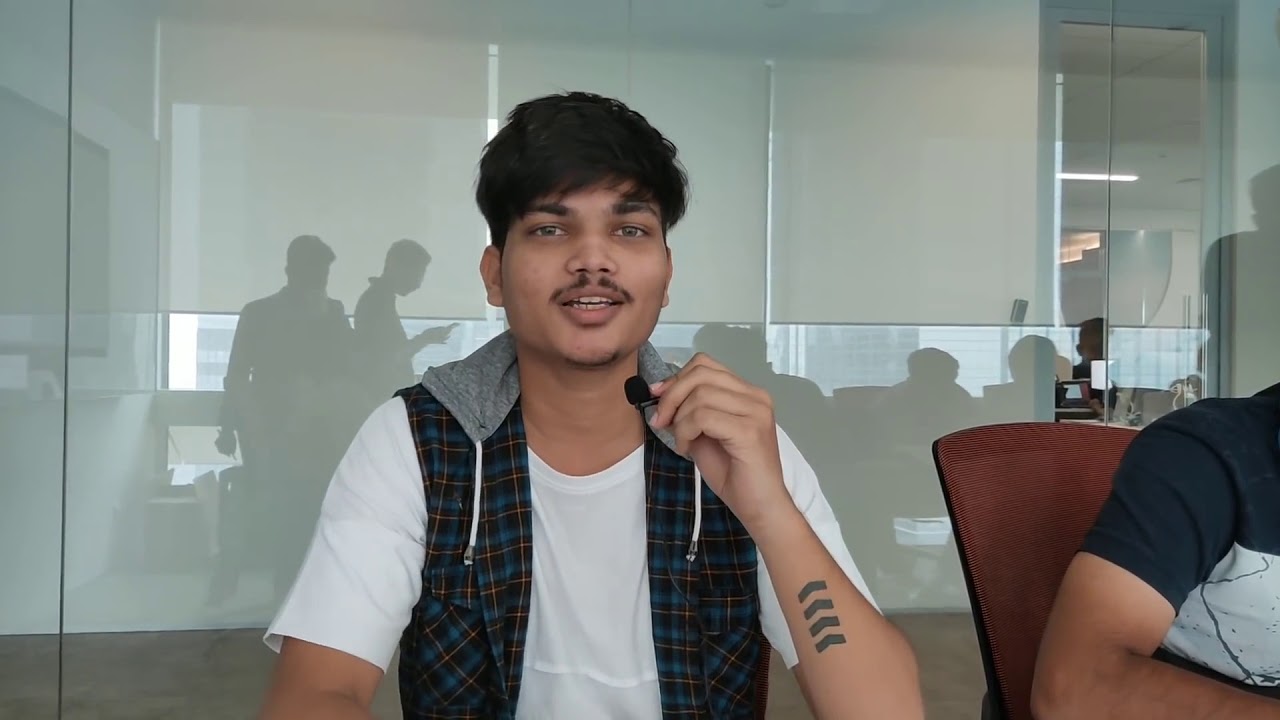 Amit Bhai face came video - YouTube