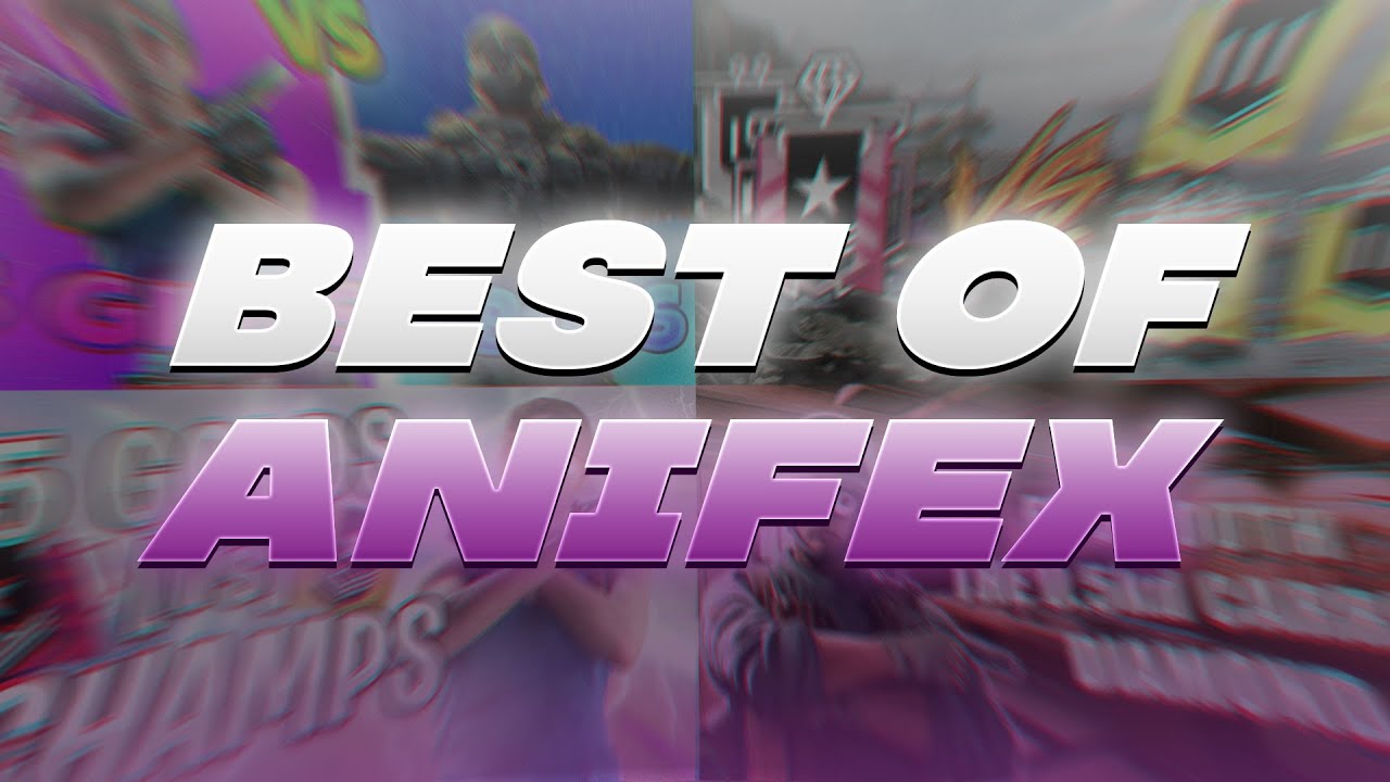 Best Anifex Moments Of 2021! - Rainbow Six Siege FUNNY Compilation ...