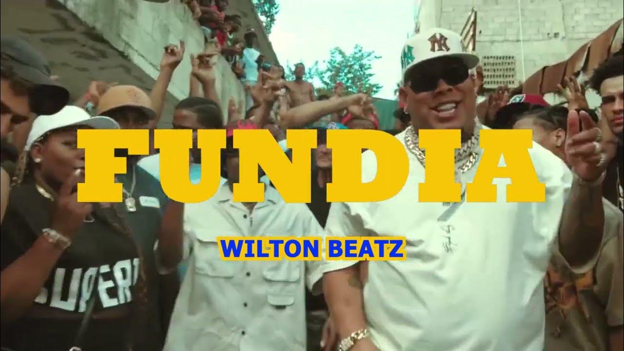 [INSTRUMENTAL] de Rochy RD X Dilon Baby X Bulin 47 "FUNDIA" Type Beatc DEMBOW instrumental de ...