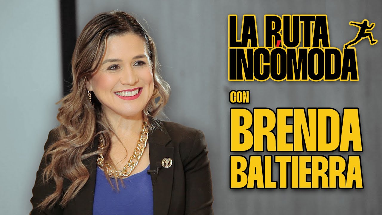 #19 Brenda Baltierra "La capacitación es la que te da las oportunidades ...