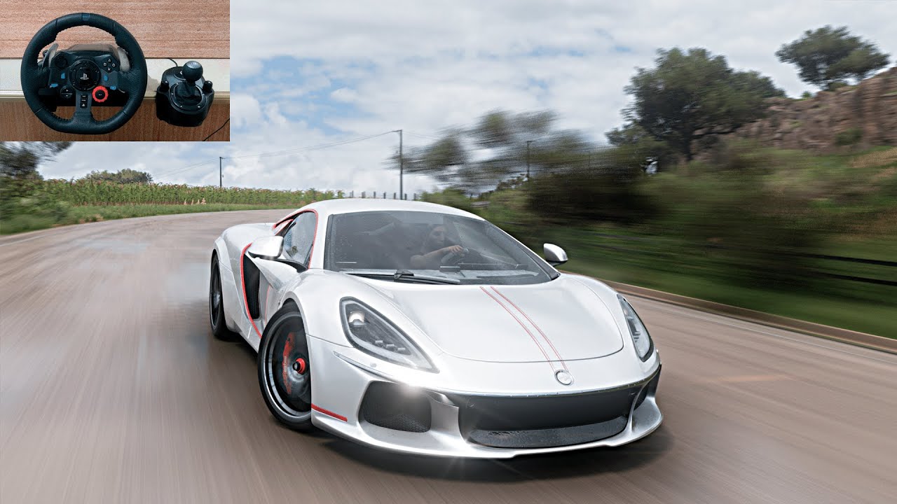 ATS GT - 2021 Drift | Forza Horizon 5 | Logitech G29 gameplay | VA STAR ...