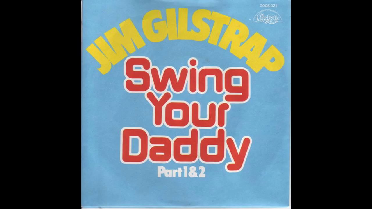 Jim Gilstrap - Swing Your Daddy - 1975 - YouTube