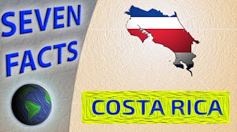 Costa Rica: Learn About Spanish-Speaking Countries - YouTube