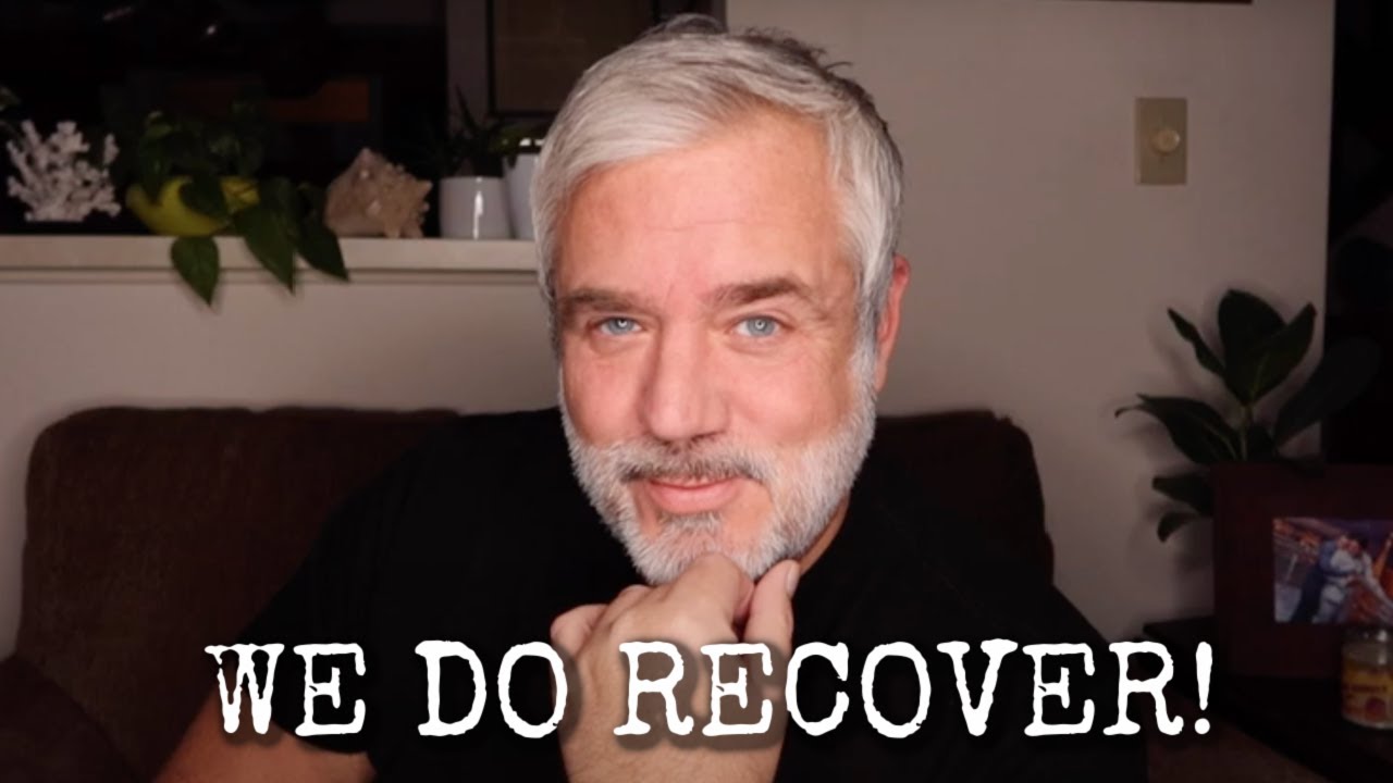 WE DO RECOVER | ONE MINUTE AT A TIME! - YouTube
