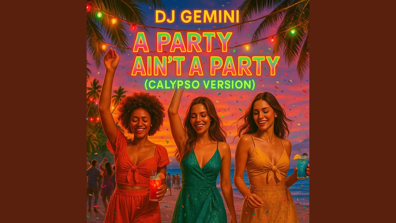 A Party Ain't A Party (Calypso Version) - YouTube