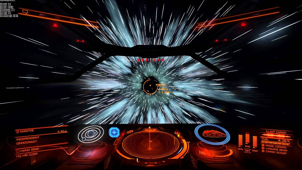 Elite Dangerous 4k - YouTube