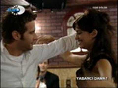 YABANCI DAMAT NAZLI NİKO EGE VE ADA