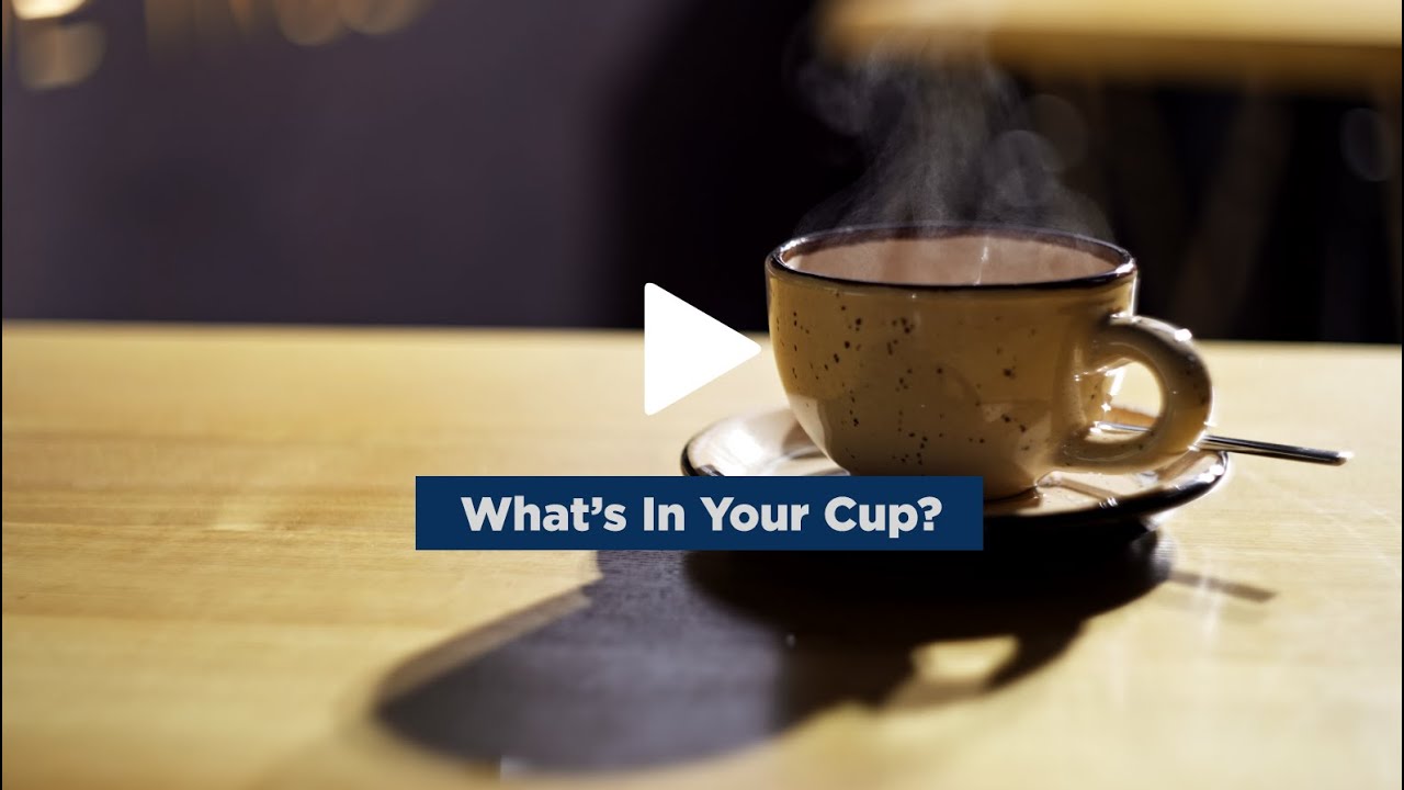 What's In Your Cup? - YouTube