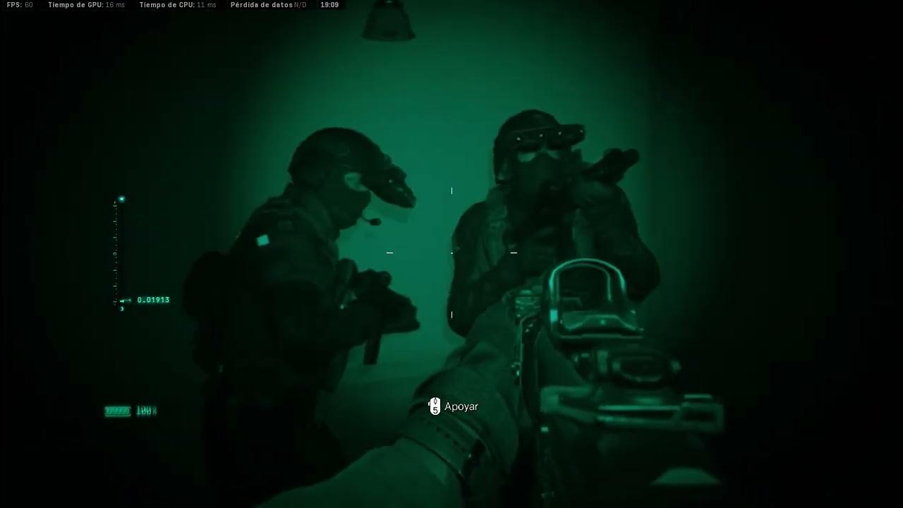 C a l l o f D u t y ® M o d e r n W a r f a r e ® - YouTube