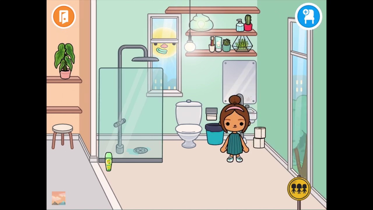 A Day In The Life Of Alice's Cozy Home! 🏡🙍🏽‍♀️ Toca Boca - YouTube