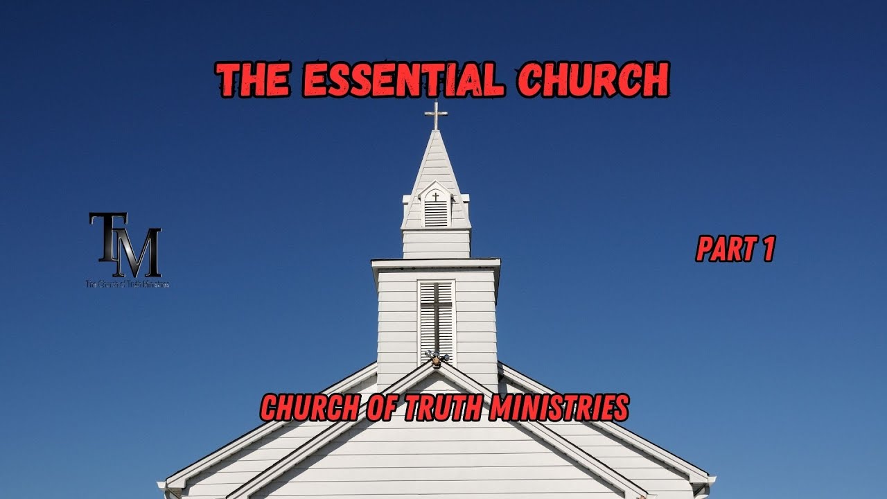 Is The Church Still Essential? - The Essential Church Series Part 1 ...