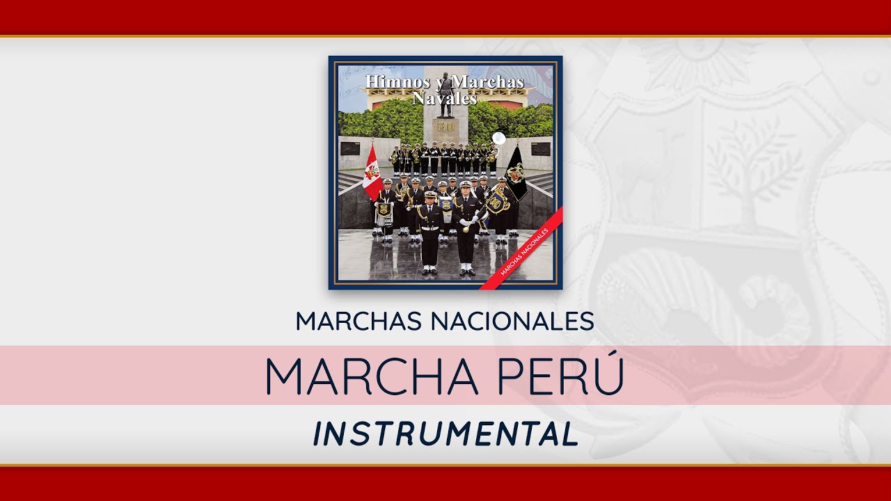 Marcha Perú [Instrumental] - YouTube