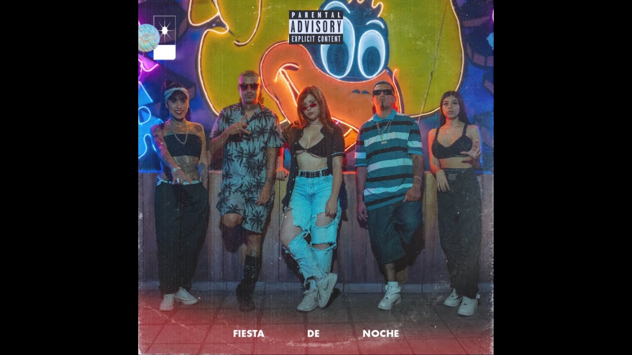 Bolado 821 - Fiesta de noche (Video oficial) Ft.@JilaryCherety - YouTube