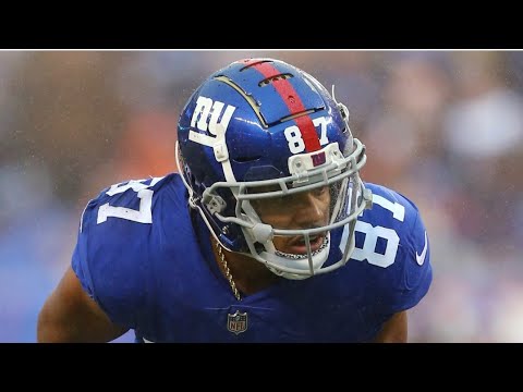 BREAKING NEWS! STERLING SHEPARD OUT AGAIN WITH CONCUSSION PROTOCOL ...