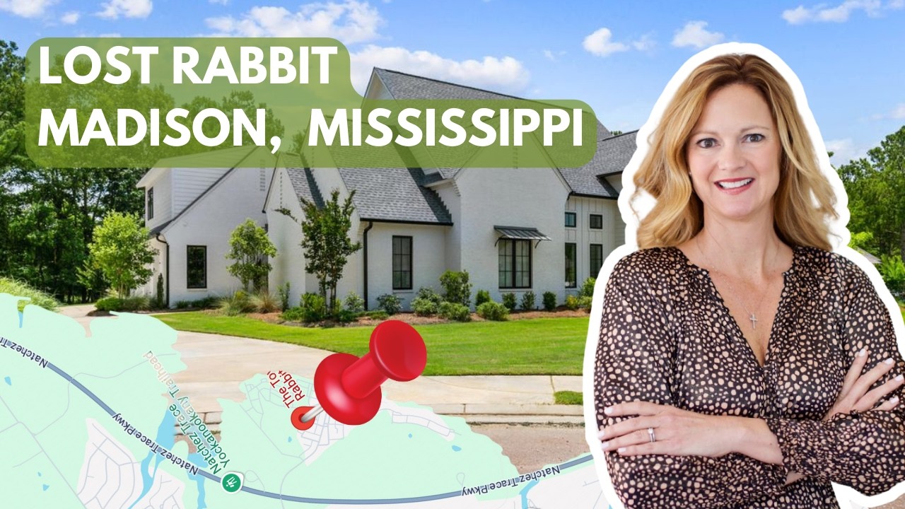 Inside 2 Stunning New Construction Homes in Lost Rabbit Madison, MS ...