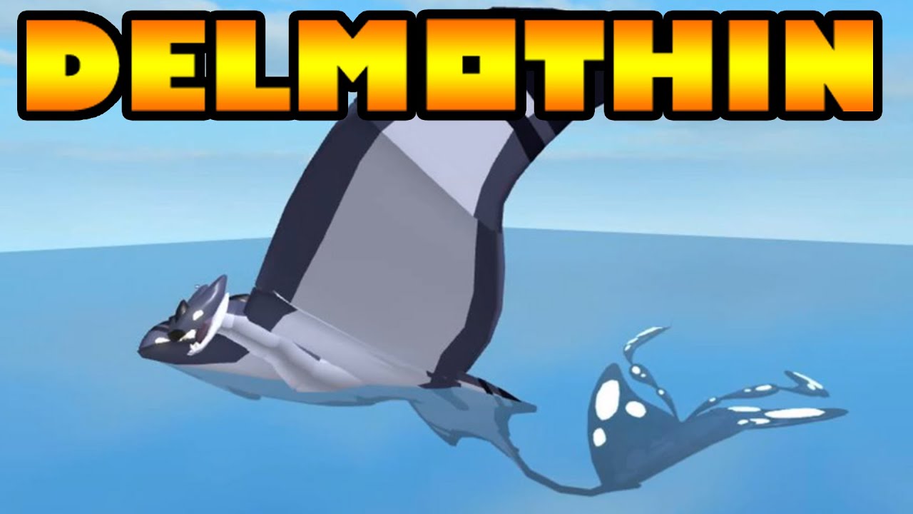 Delmothin COS Development - Creatures of Sonaria - YouTube