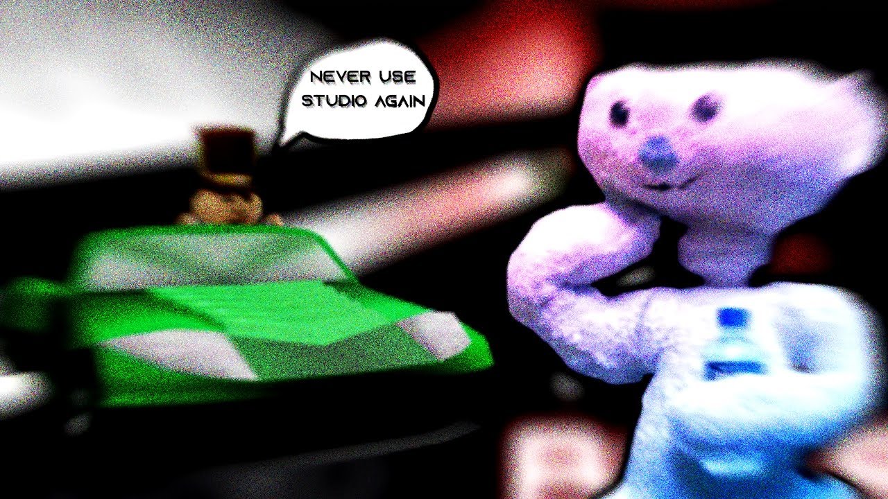BEAR (Alpha) ROBLOX STUDIO KIT!!!! - YouTube