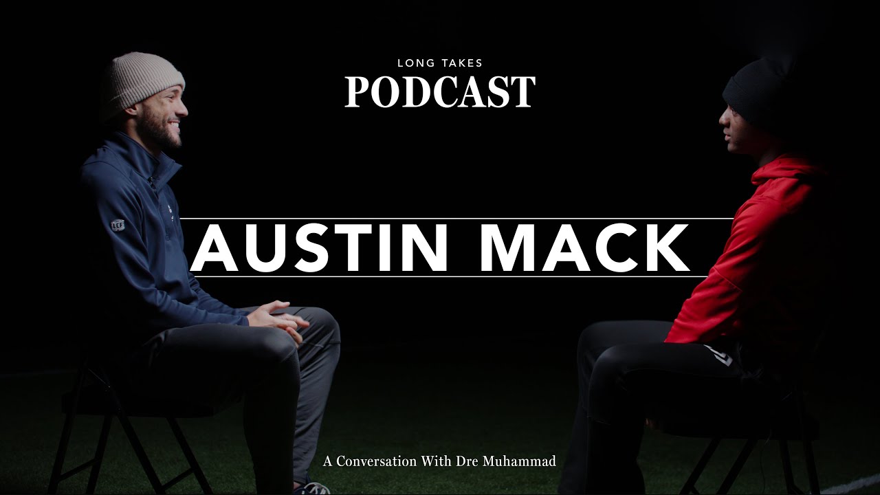 Austin Mack on CFL Success and Training For A Return To The NFL | Long ...