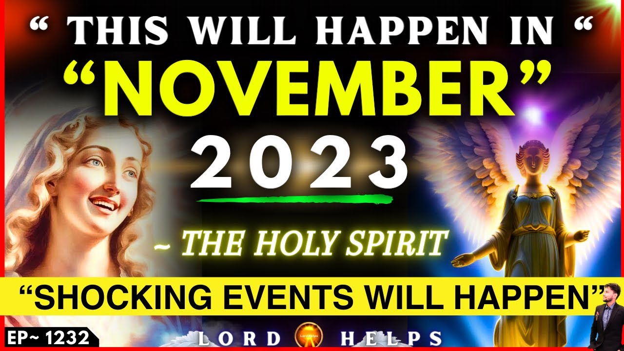THIS IS SCARY! - " GET READY FOR THREE SHOCKING EVENTS "👆| Archangel ...