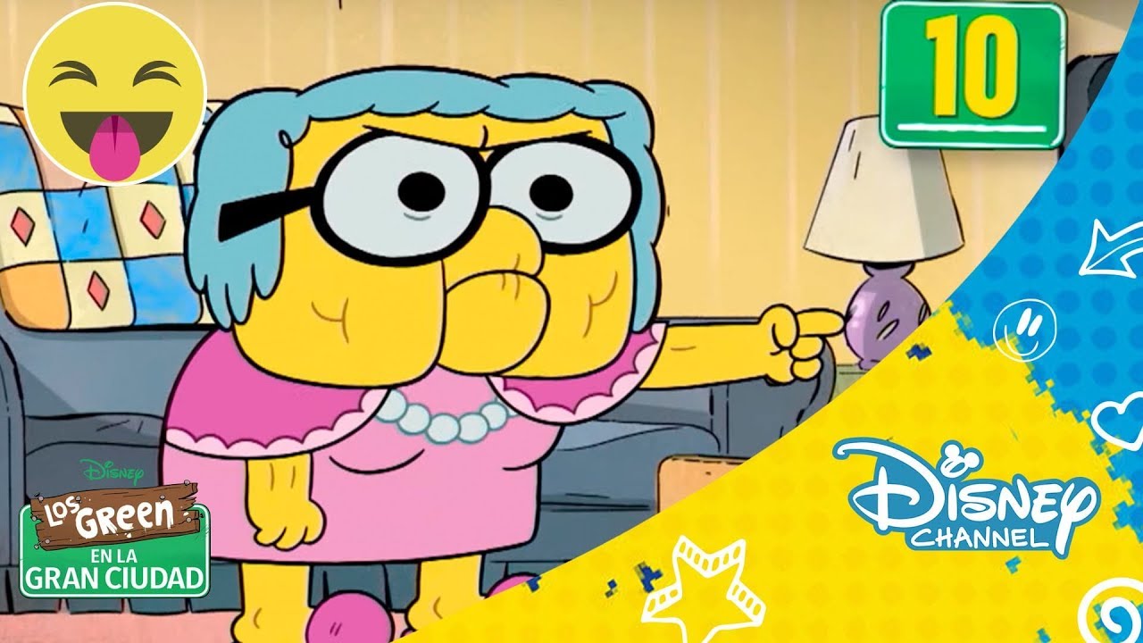 Los Green en la Gran Ciudad: Top 10 Momentos Greencreíbles de Yaya I ...