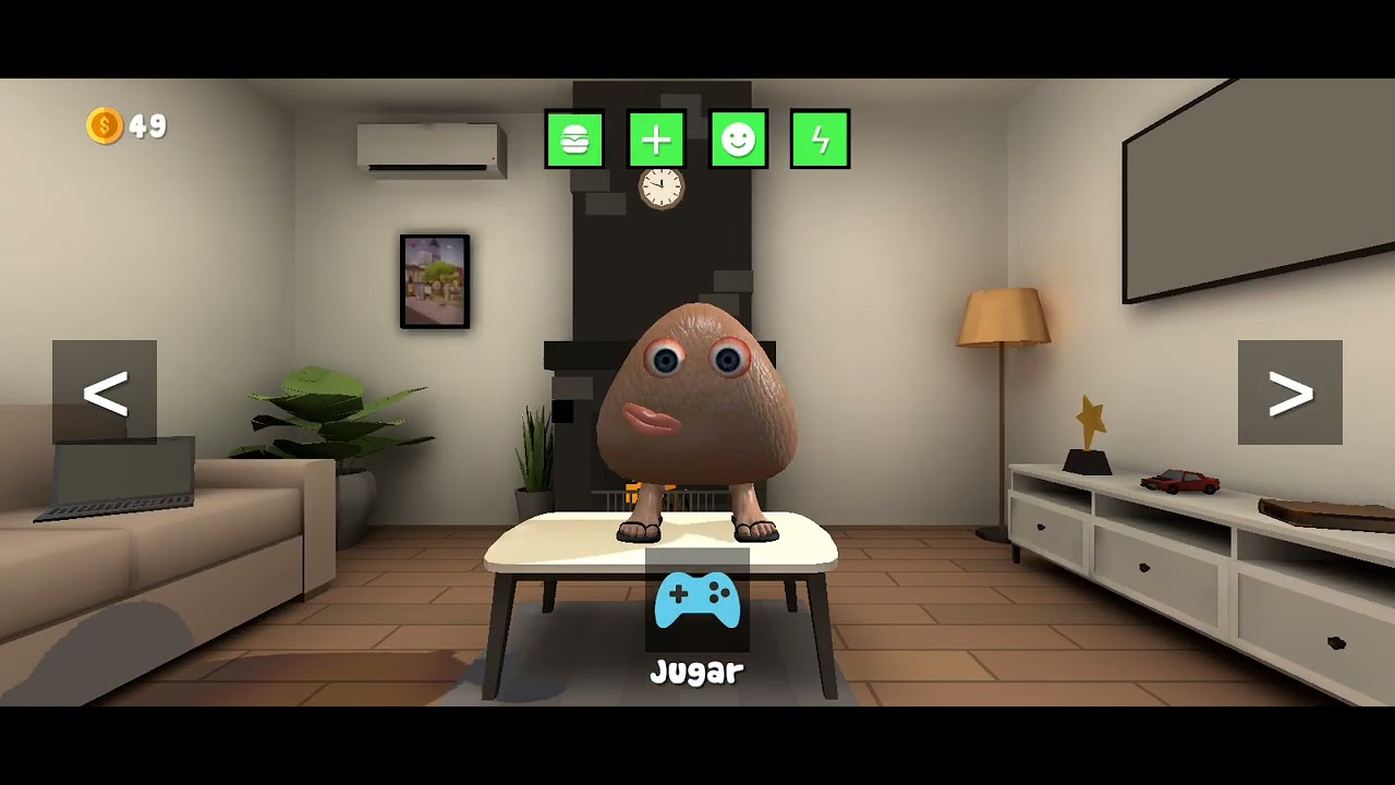 pou después de las drogas XDDDDD - YouTube
