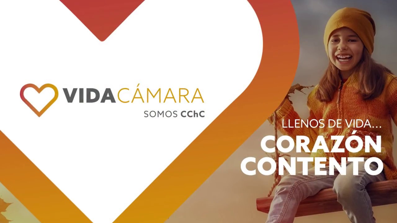Desde el corazón, Lanzamiento de marca - Vida Cámara - YouTube