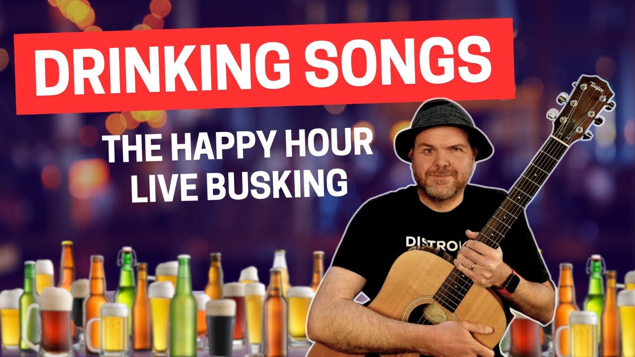 Live Acoustic Music | The Happy Hour - YouTube