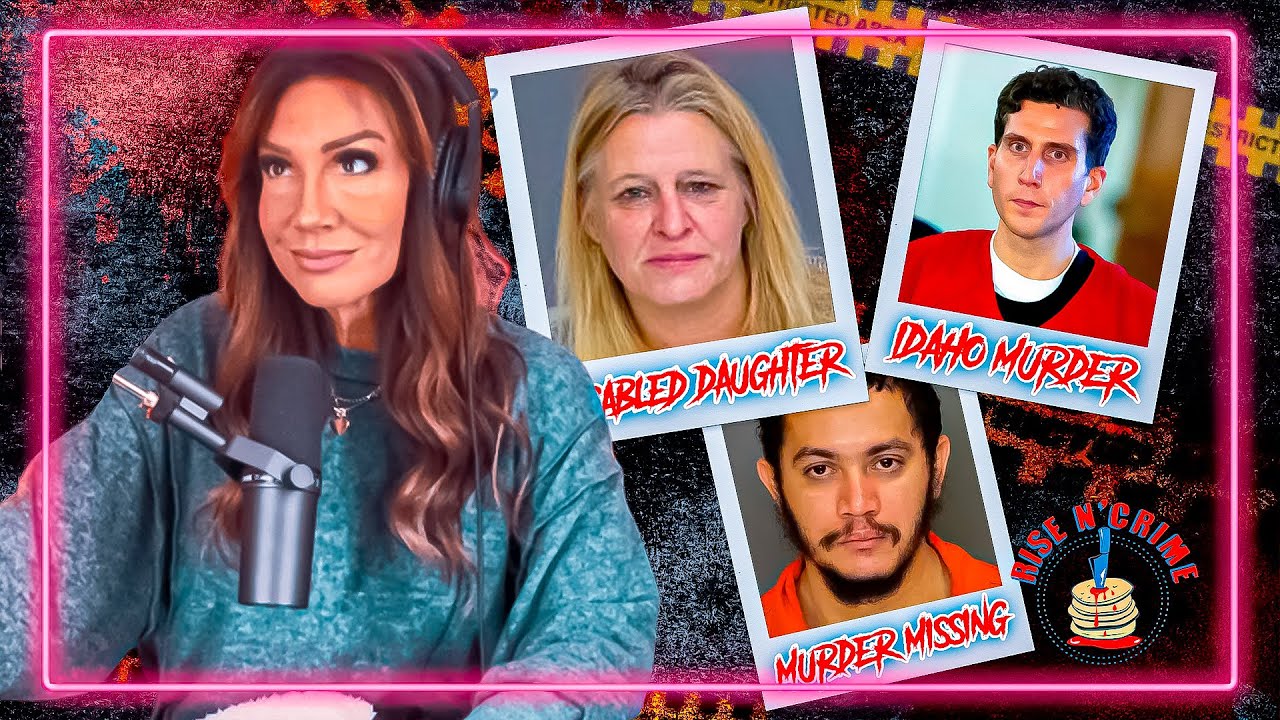 Disabled daughter killed by mom. Idaho quadruple murder update. PA ...