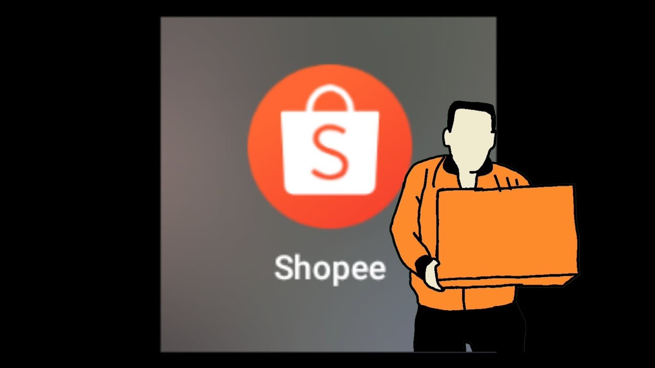Bikin Animasi, Iklan Shopee COD Mas Tukul Arwana - YouTube