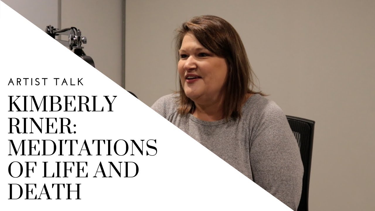 Artist Talk: Kimberly Riner - YouTube