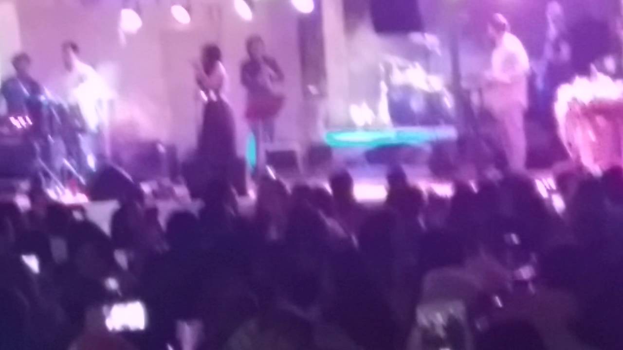 ARIANA SAID AT MALMÖ SWEDAN - YouTube