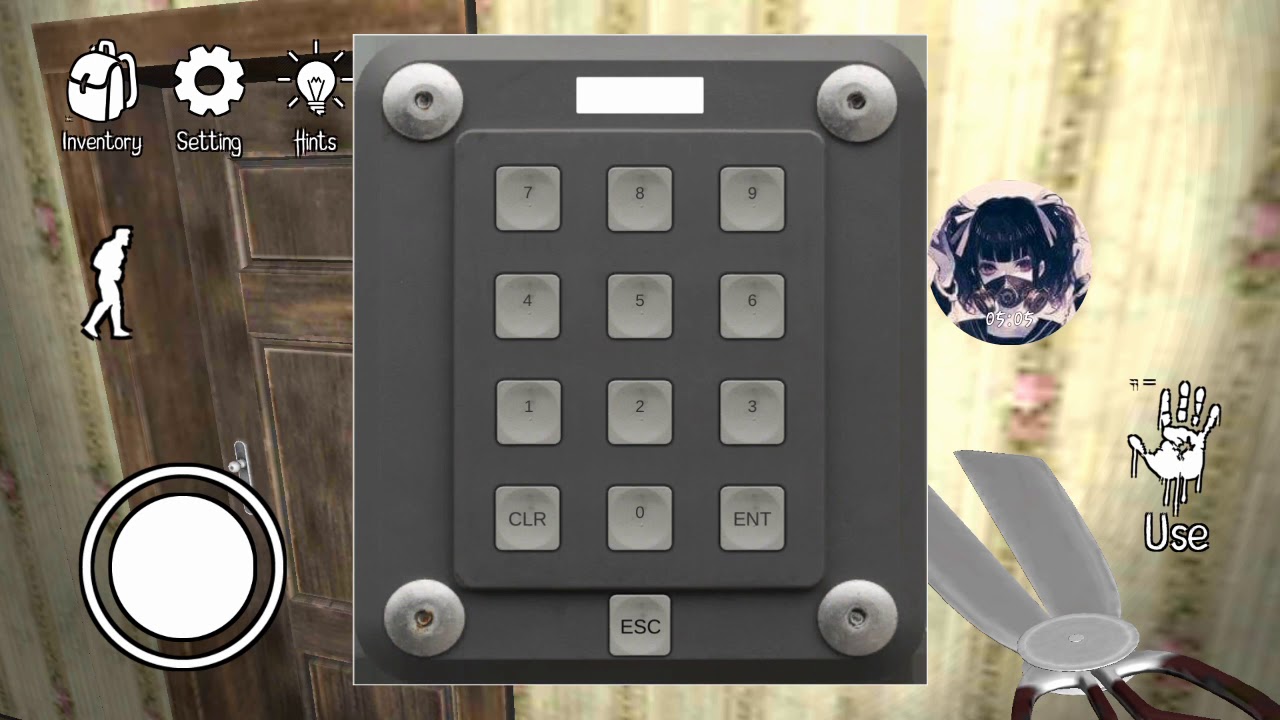 It horror game part 4 - YouTube