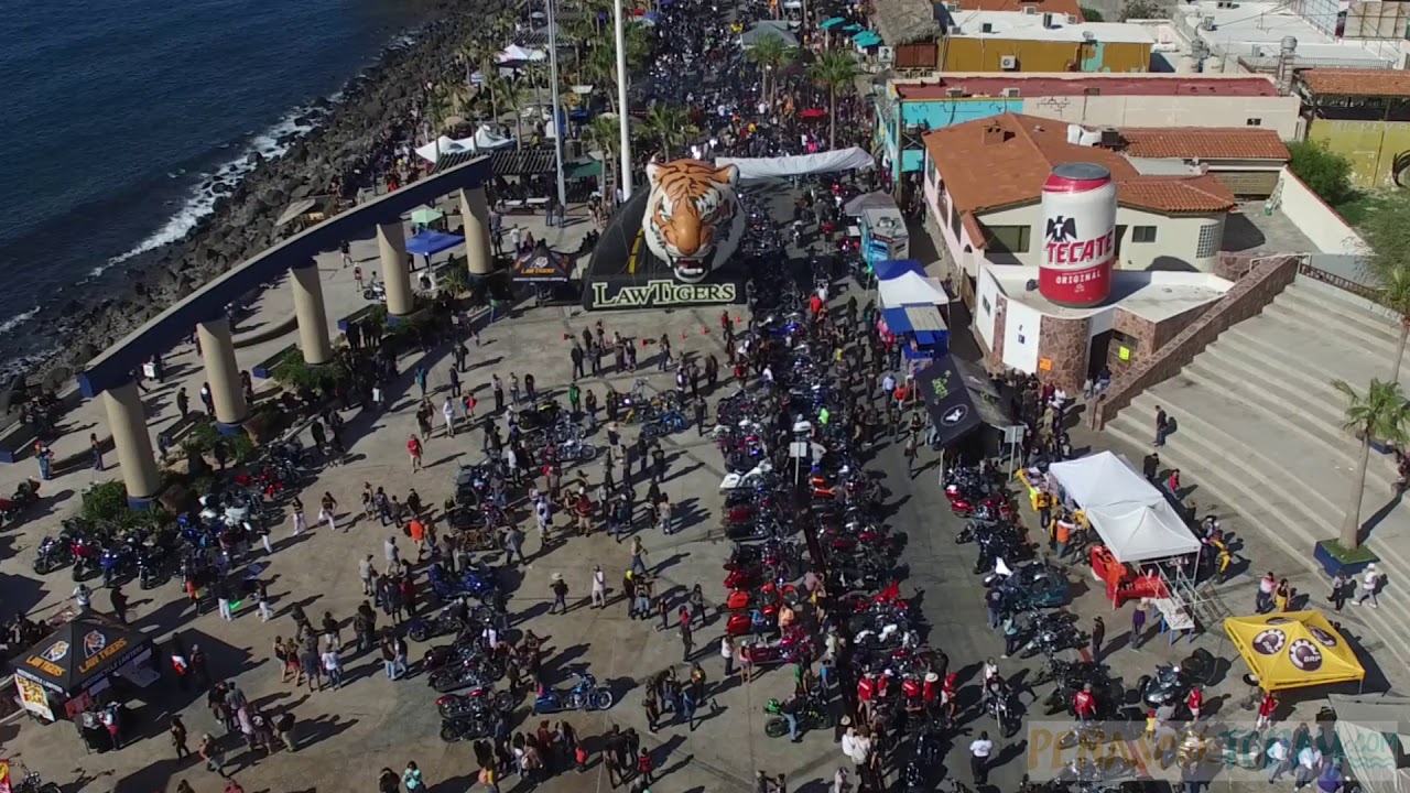 Rocky Point Rally 2018 - YouTube