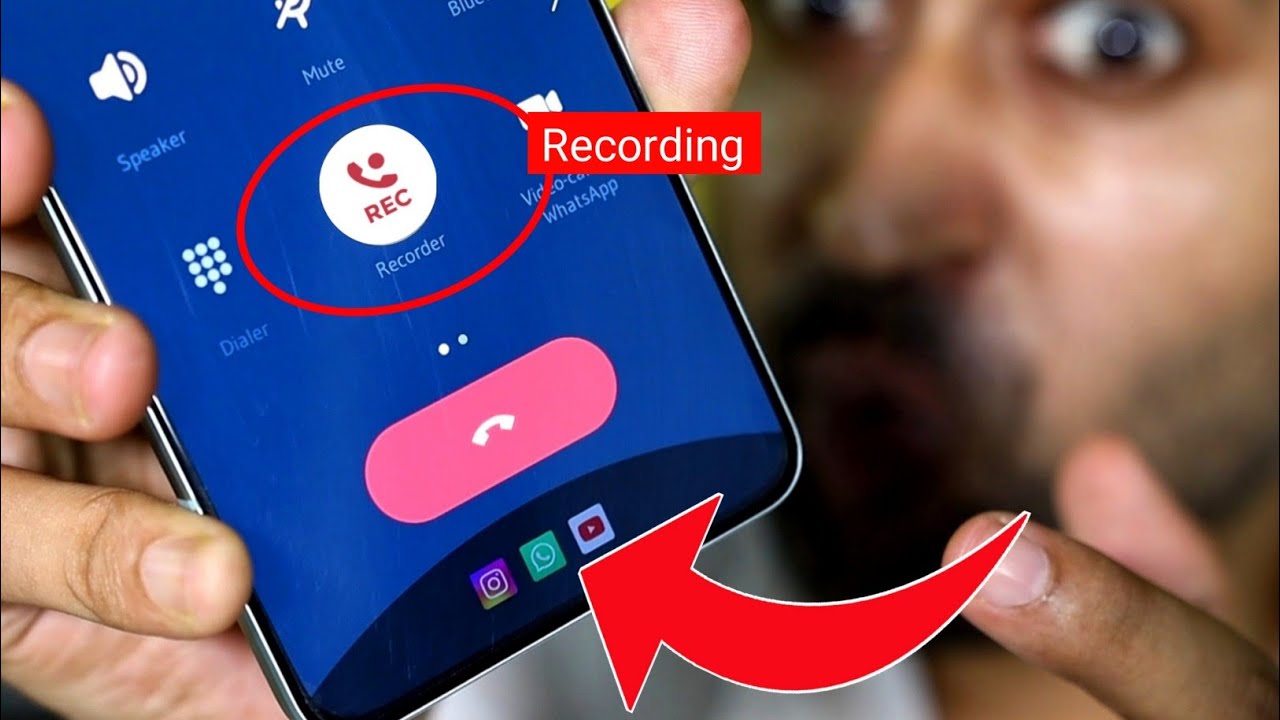 5 Powerful Android Apps Most Useful And Make Call Recording | EFA - YouTube
