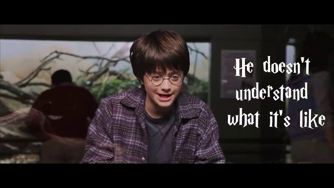 Harry Potter — The Rap PART 3 - YouTube