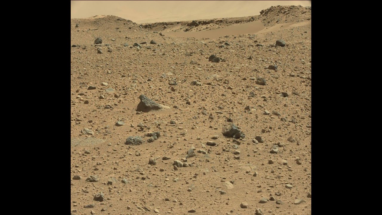 Visible and Hidden Anomalies On Mars. Whats your take? - YouTube