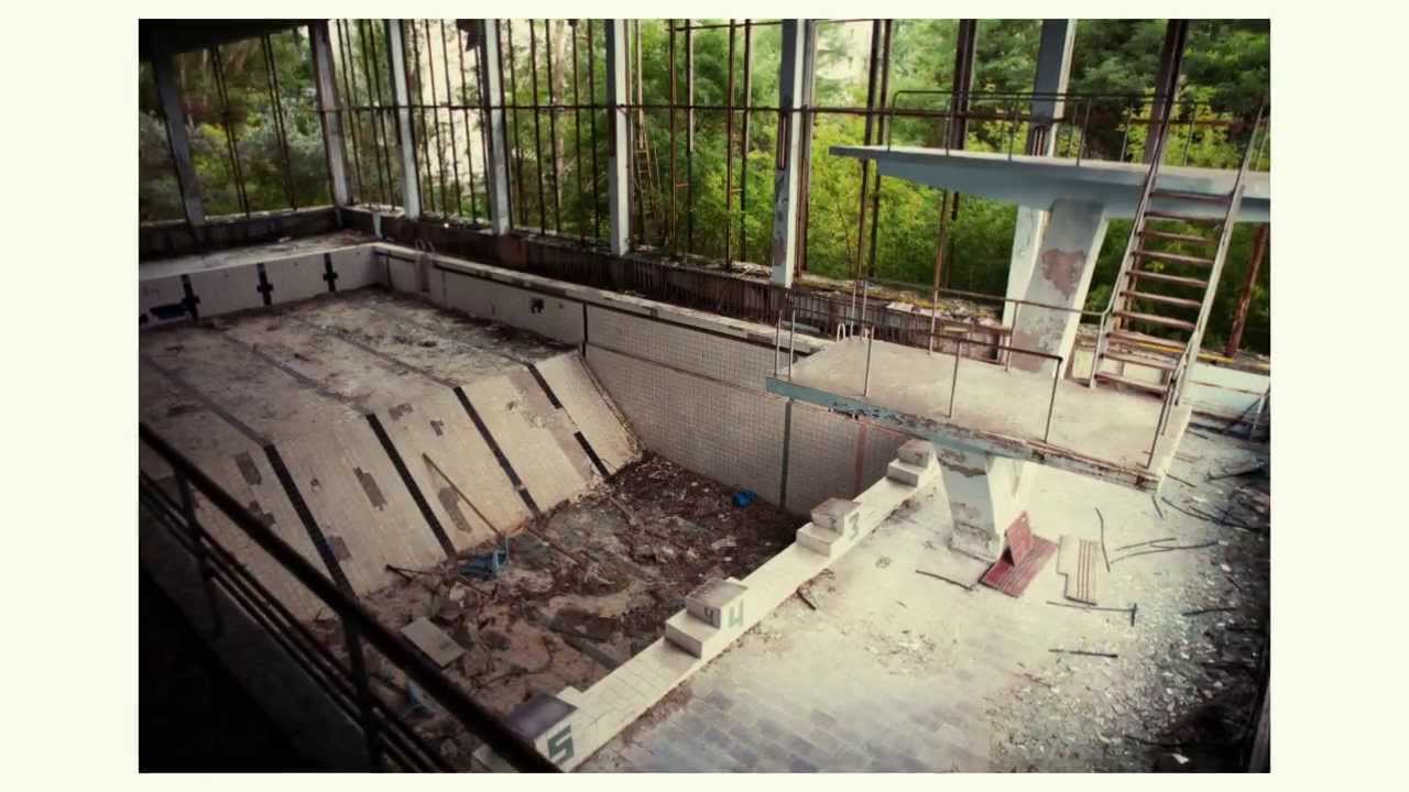Tour to Chernobyl - YouTube