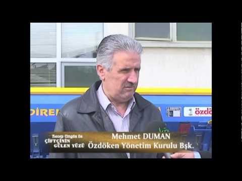 ÖZDÖKEN TARIM MAKİNALARI KONYA