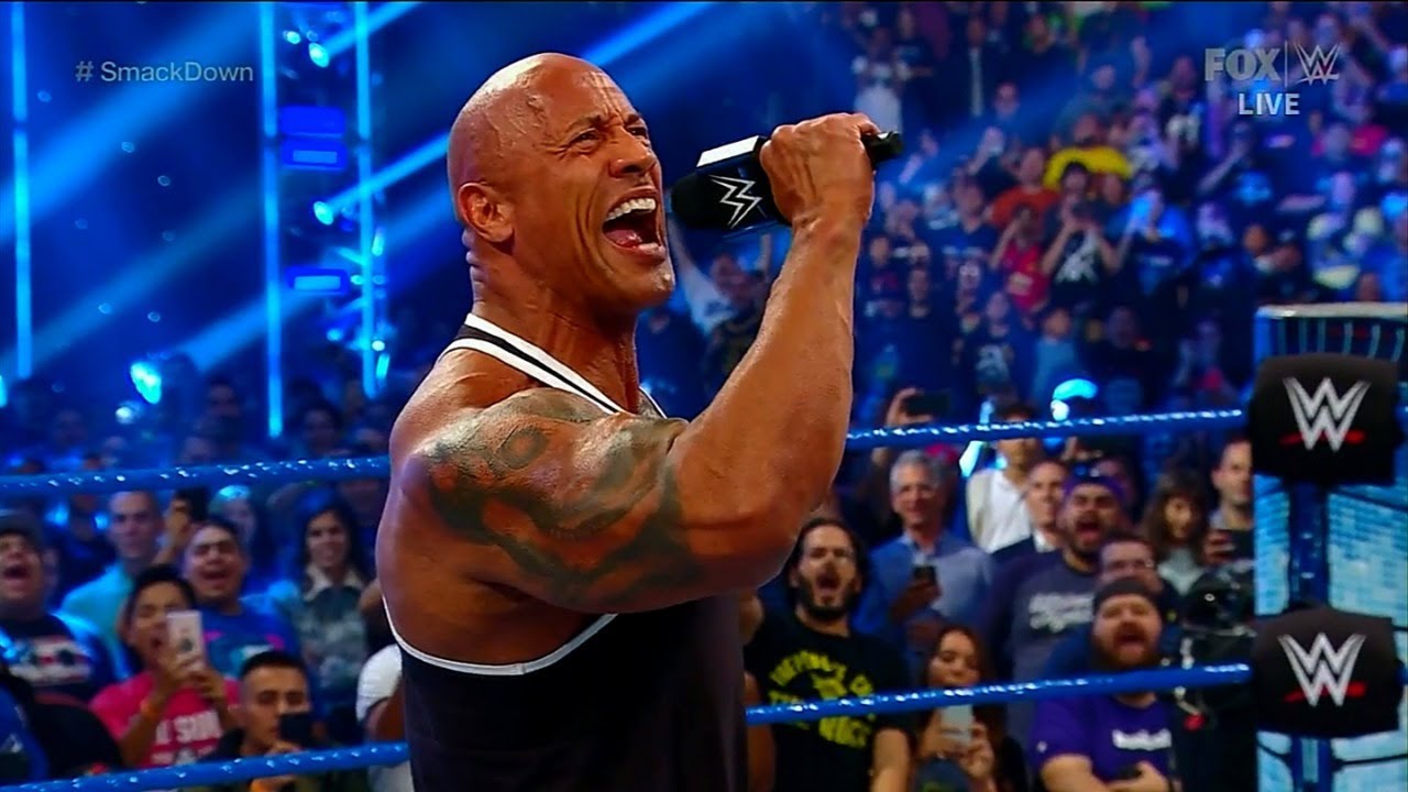 WWE Friday Night Smackdown Fox 10/04/19 Premier Review - YouTube