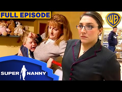 Two Episodes That'll Make You Happy You Don't Work With Kids | Double Full Episode | Supernanny UK
