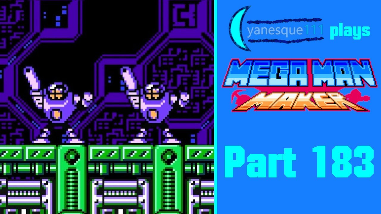 Boobeak Trapped! | Mega Man Maker Part 183 - YouTube