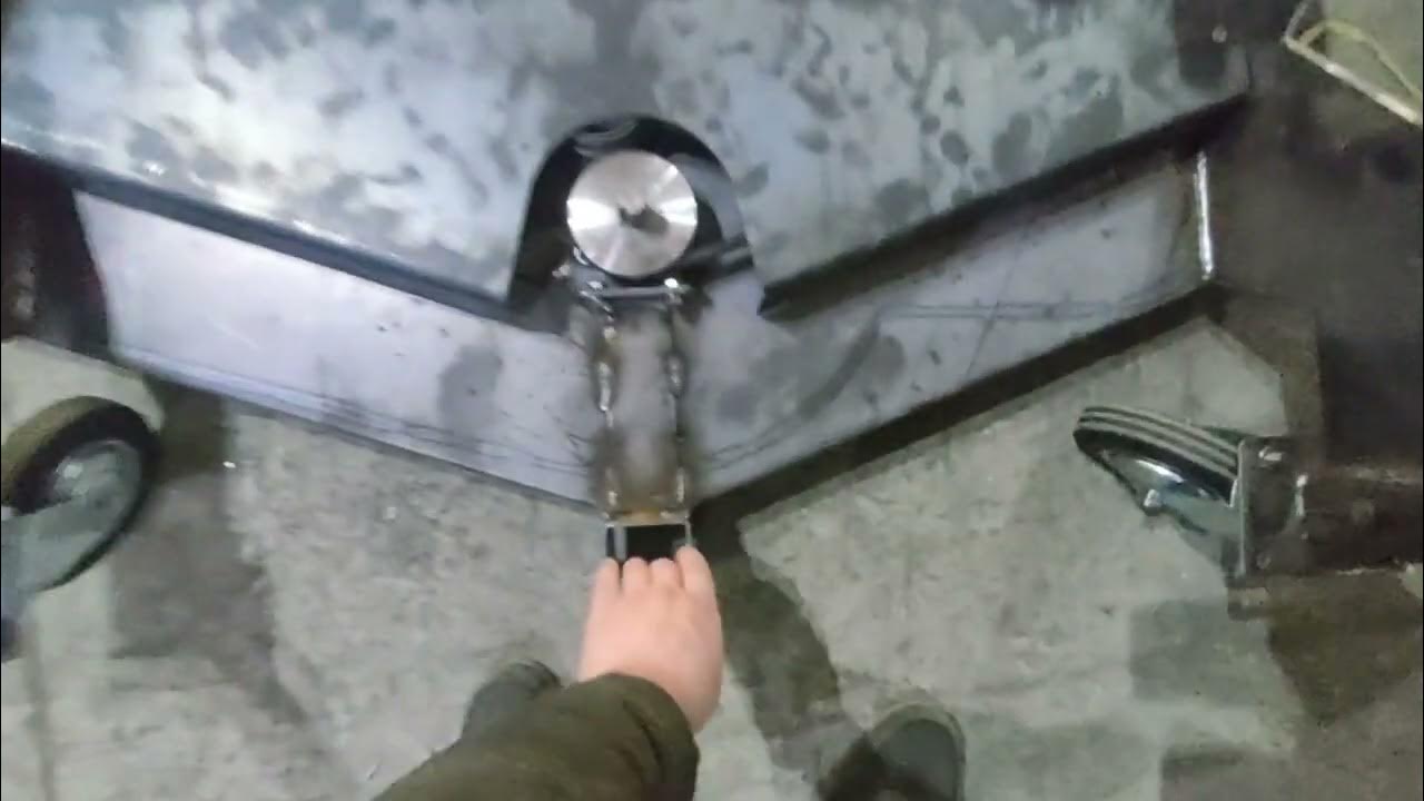 Газонокосилка на минипогрузчик или минитрактор. - YouTube