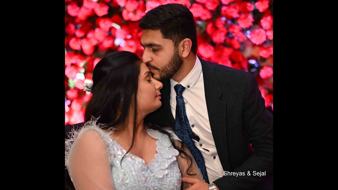 SHREYAS & SEJAL Engagement Teaser 2024 - YouTube