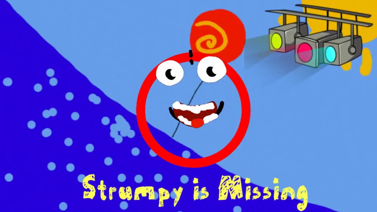 Strumpy's Magical Universe: S2 - Episode 1 - Strumpy is Missing (HD ...