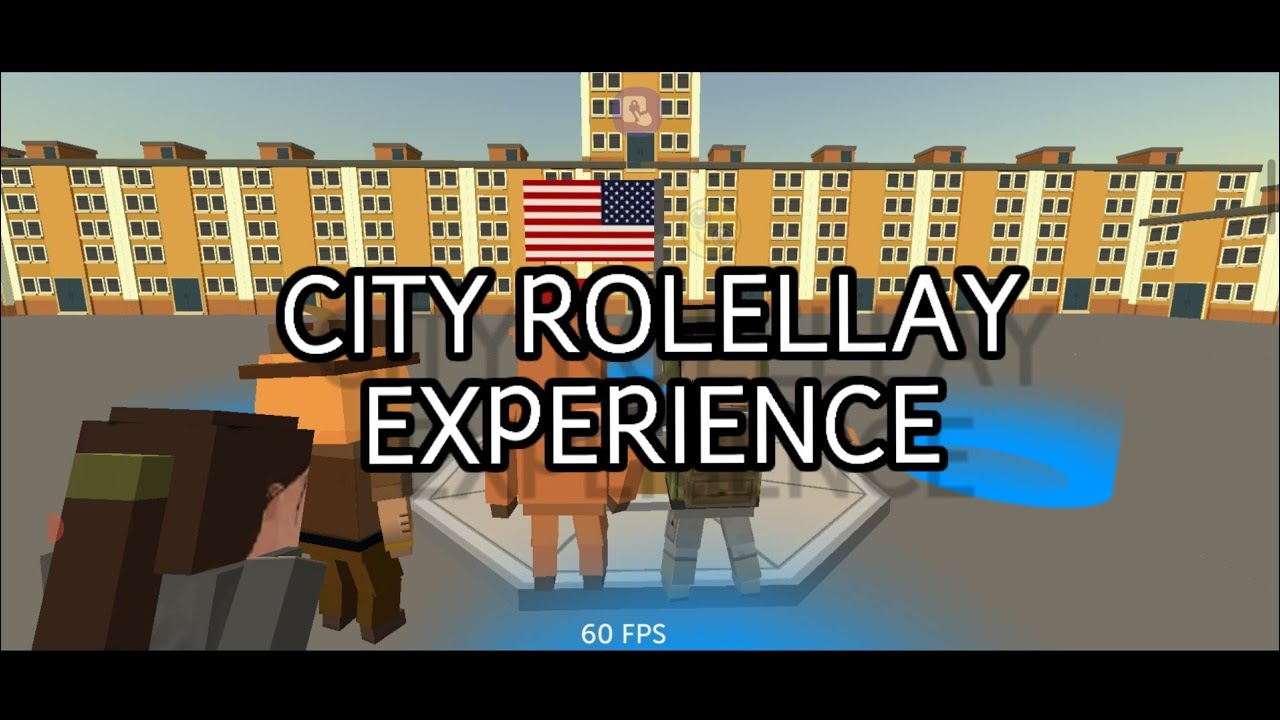 The city RP Experience [Simple sandbox 2] - YouTube
