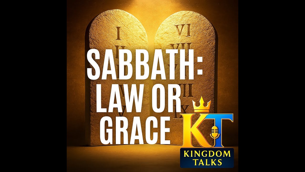 “Sabbath: Law or Grace? | Powerful Biblical Revelation” - YouTube