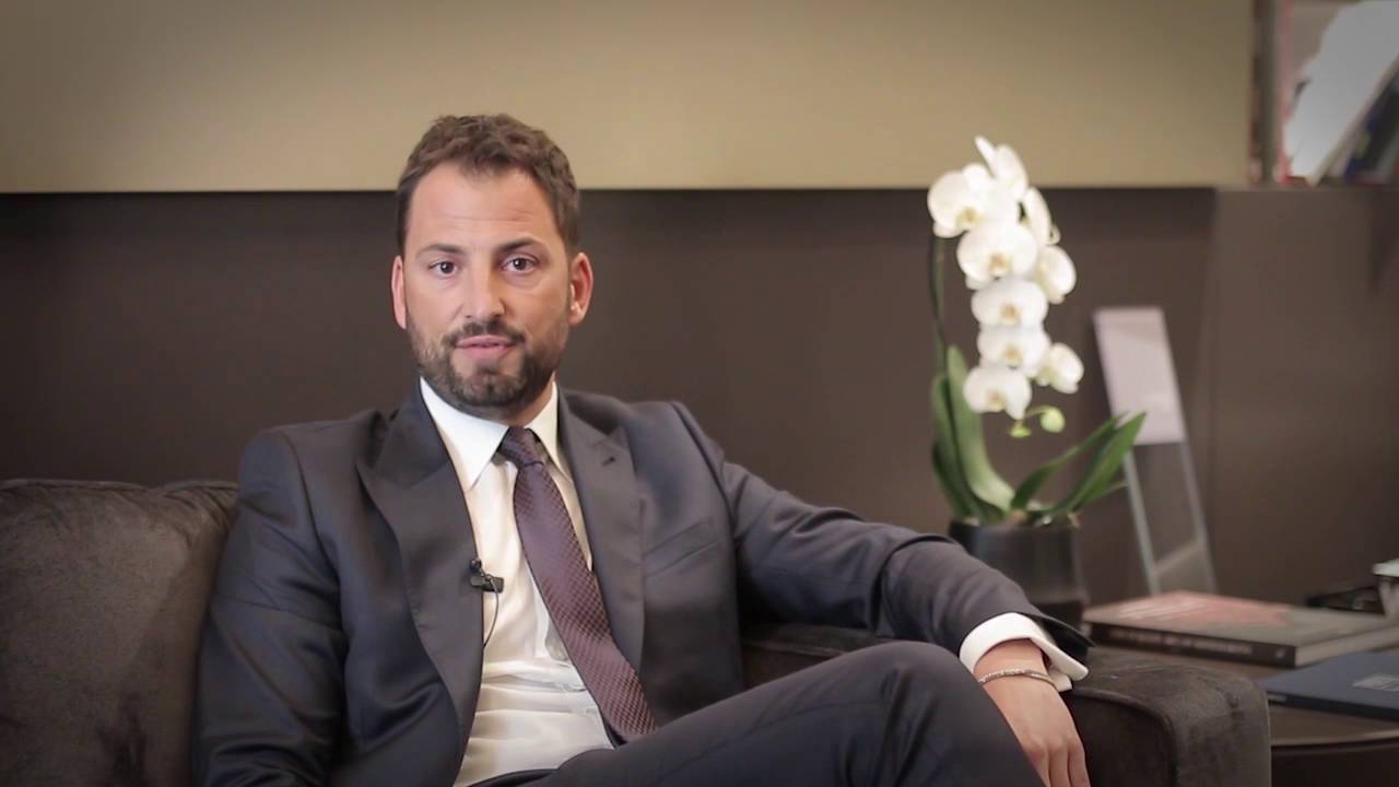 Da imprenditore semplice a General manager | la storia di Giovanni ...